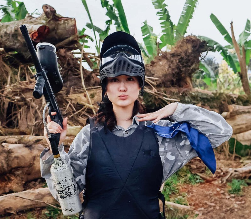 Paintball Game | Bali Premier Tropical Paintball Battlefield